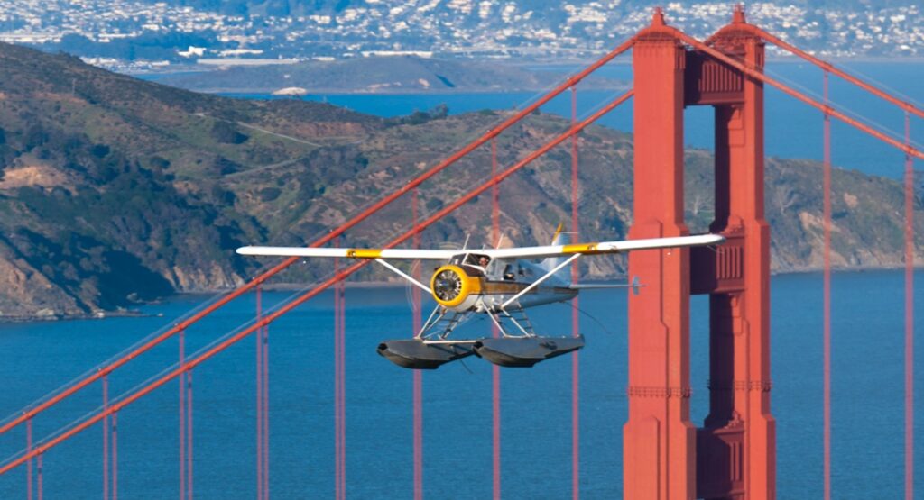 Seaplane Adventures - Air Tours in the City of San Francisco