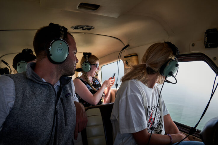 Scenic NorCal & Bay Area Coastal Tour - Seaplane Adventures