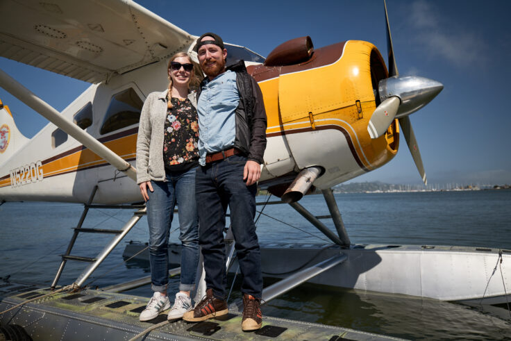 Scenic NorCal & Bay Area Coastal Tour - Seaplane Adventures