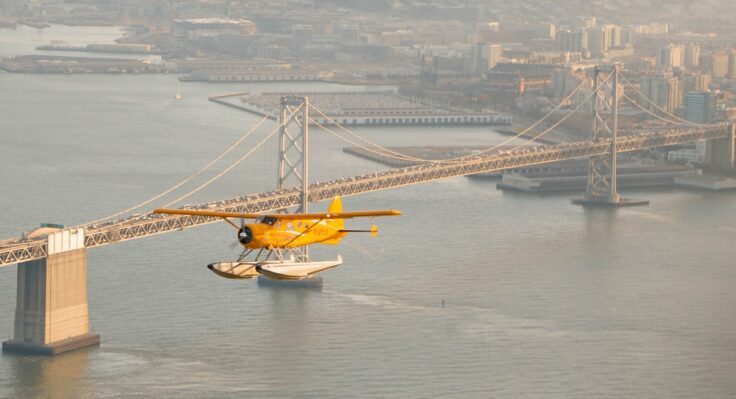 Our Seaplane Tours - Scenic Flights - Seaplane Adventures