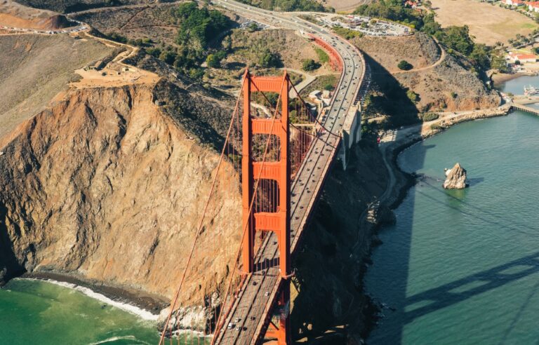 Scenic NorCal & Bay Area Coastal Tour - Seaplane Adventures