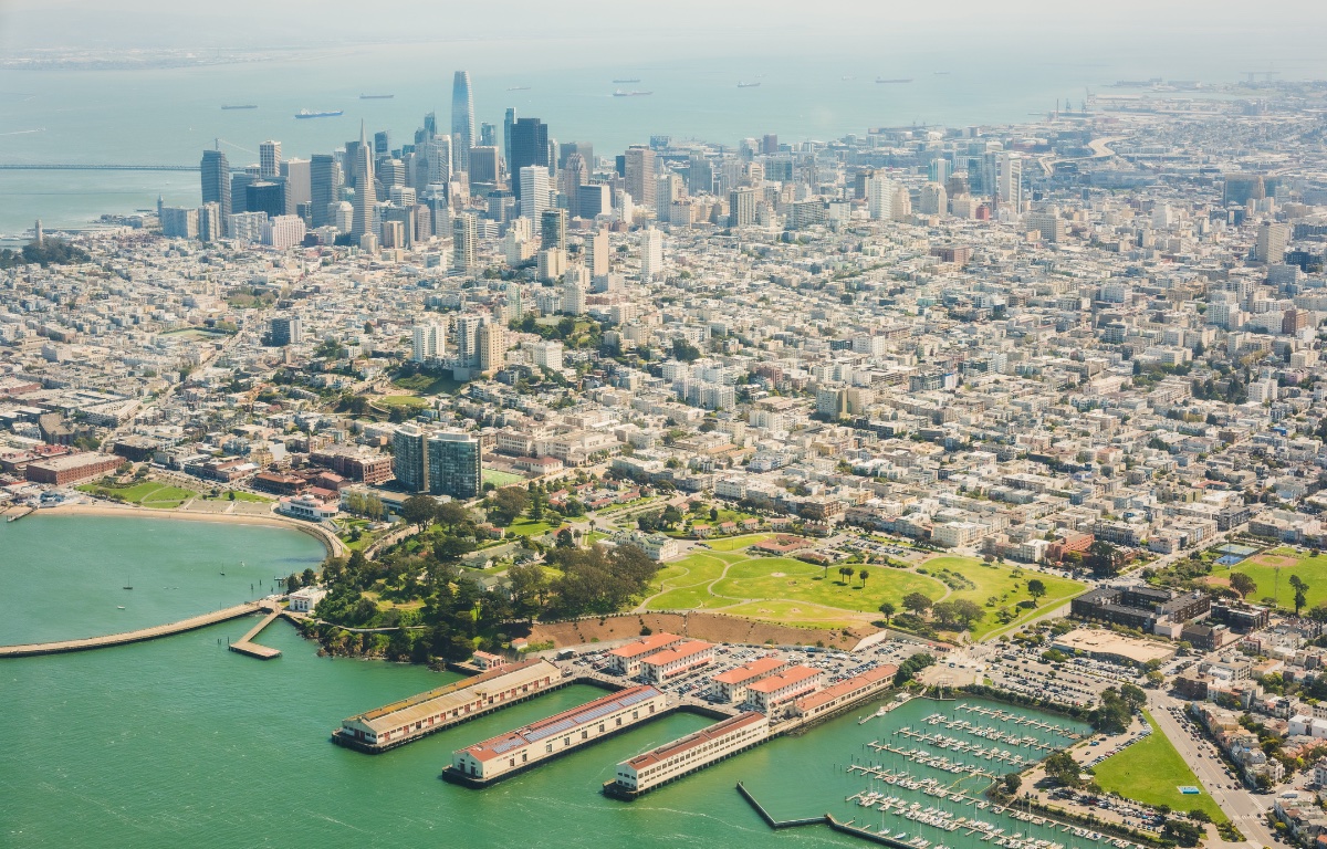 Scenic NorCal & Bay Area Coastal Tour - Seaplane Adventures