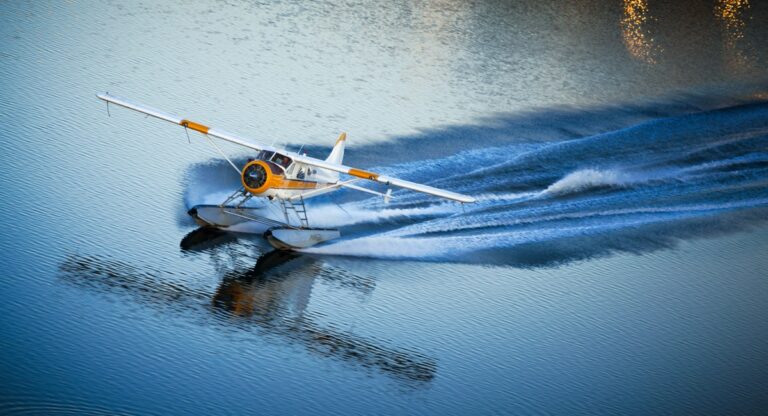Our Seaplane Tours - Scenic Flights - Seaplane Adventures
