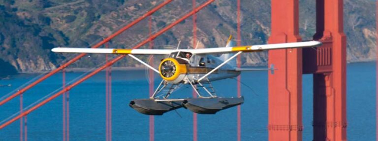 Seaplane Adventures - Air Tours in the City of San Francisco