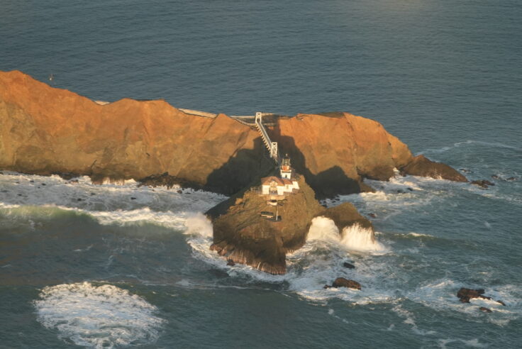 Alcatraz & More - Helicopter Tour SF - Seaplane Adventures