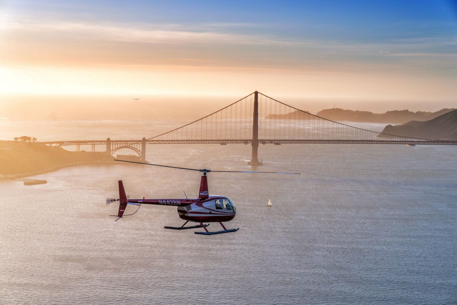 Seaplane Adventures - San Francisco Air Tours