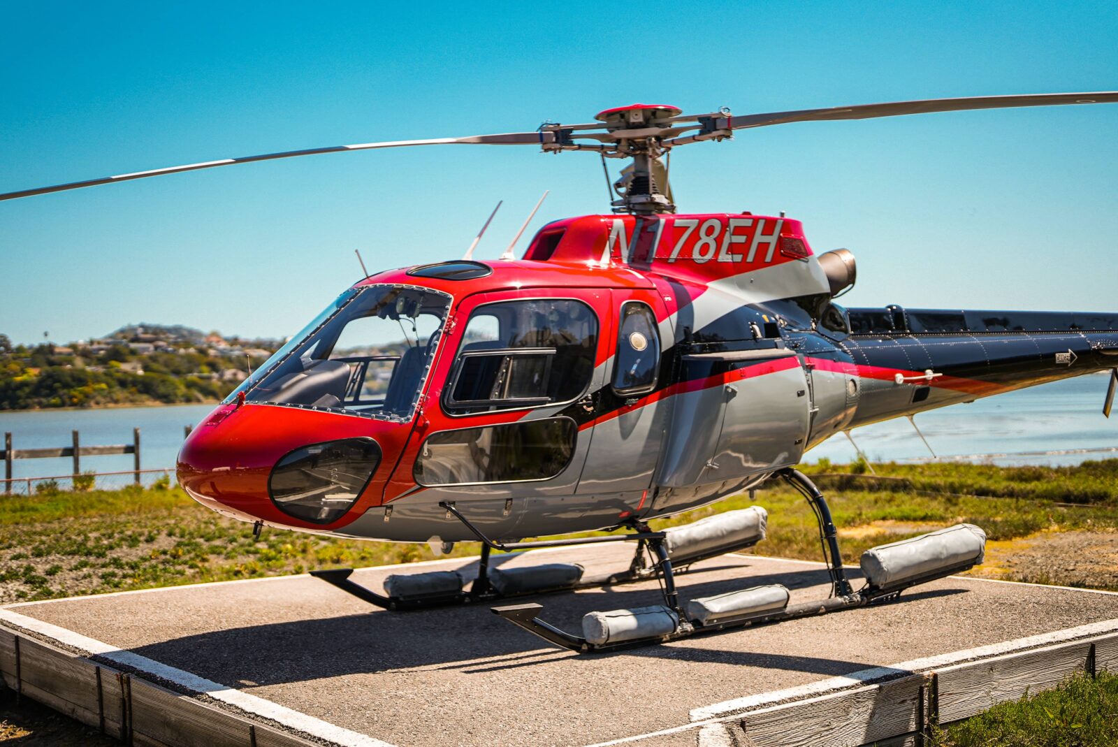 Charter & Private Flights San Francisco - Seaplane Adventures