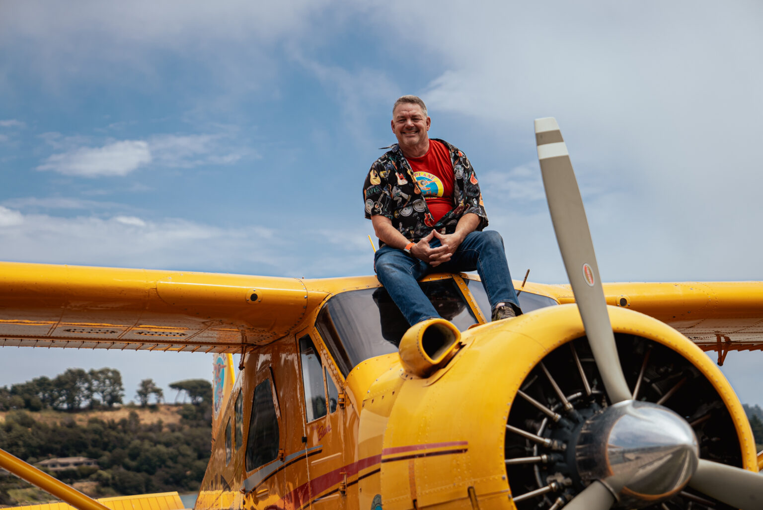 About Us - Seaplane Adventures