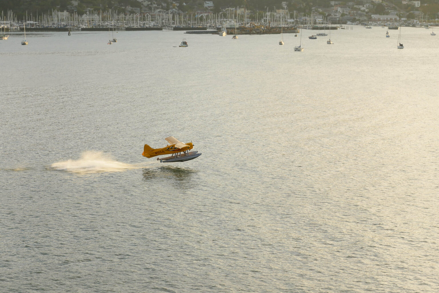 Seaplane Tours of San Francisco - Seaplane Adventures